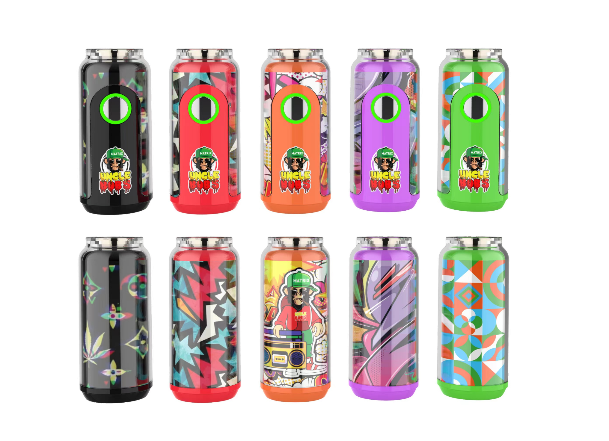 Matrix Cann 510 battery 20 count display | MATRIX DISTRIBUTORS INC